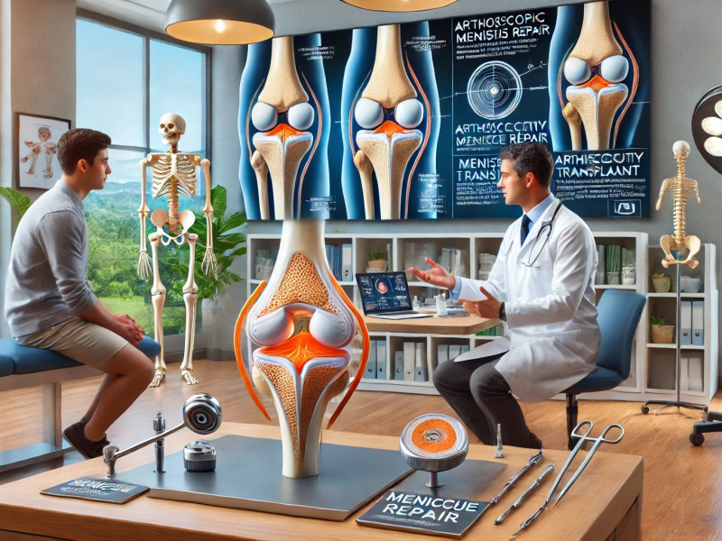 Understanding Meniscus Repair Surgery: Treatment Options and Long-term ...