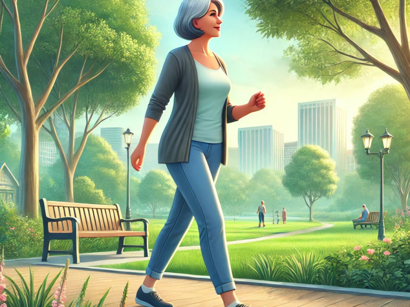 Walking with Hip Arthritis: Overcoming Pain and Stiffness | Miss Ella ...