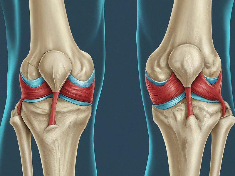 Preventing and Recovering from Knee Ligament Injuries: MCL and LCL Care Tips | Miss Charlotte ...