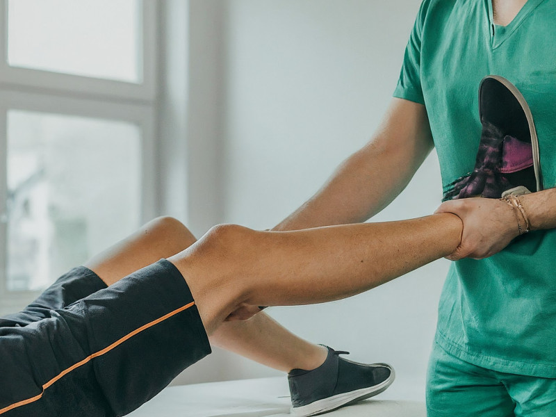 Phase 1 ACL Rehab Exercises PDF for Post-Surgery Recovery | Miss ...