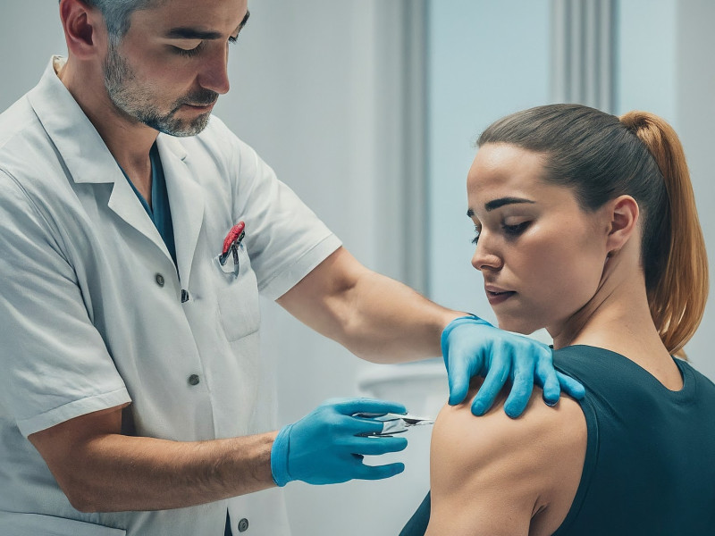 Innovative Myofascial Pain Management: Advanced Injection Therapies at ...