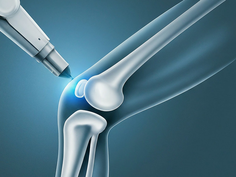 Advancements in Cartilage Repair for Total Knee Replacement: How New ...