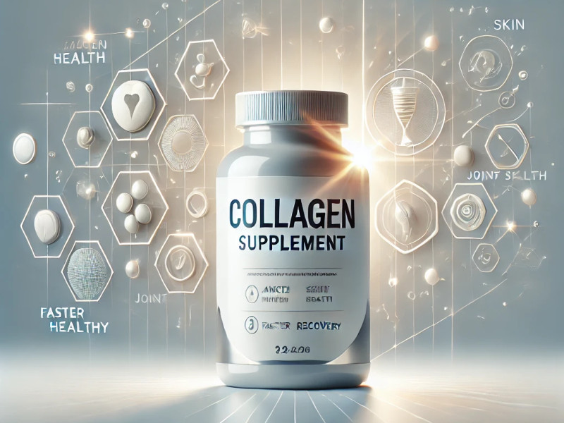 Collagen Supplementation Pre-Operation: Boosting Healing and Reducing ...