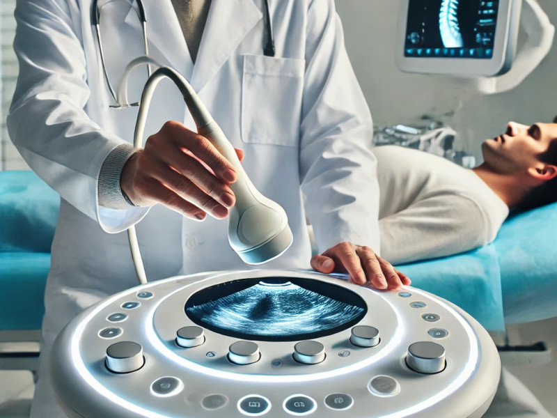 How REMS Bone Scan Measures Bone Density Without Radiation | Miss Ella ...