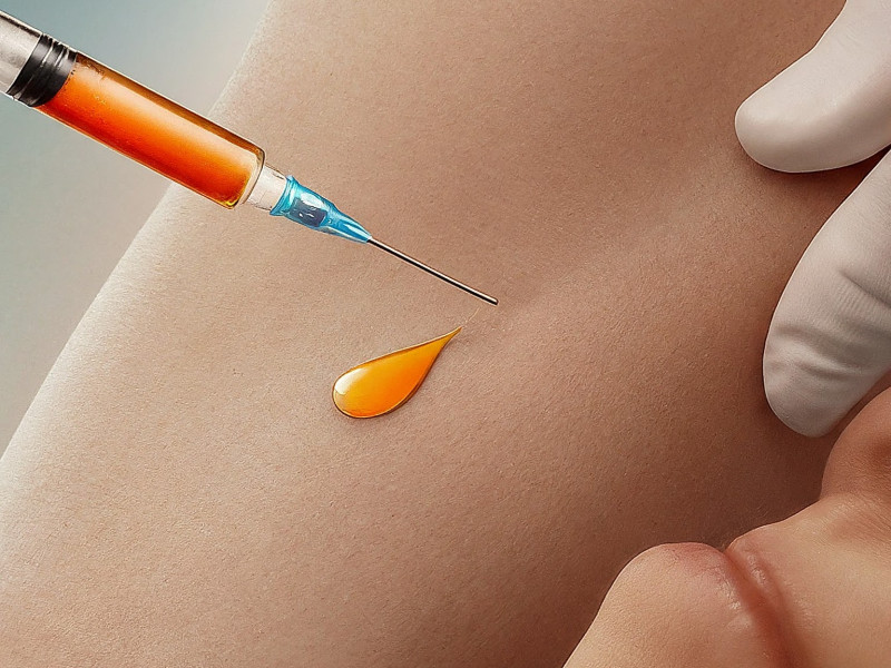 The Role of PRP Injections in Chronic Wound Healing | Tanvi Verma ...