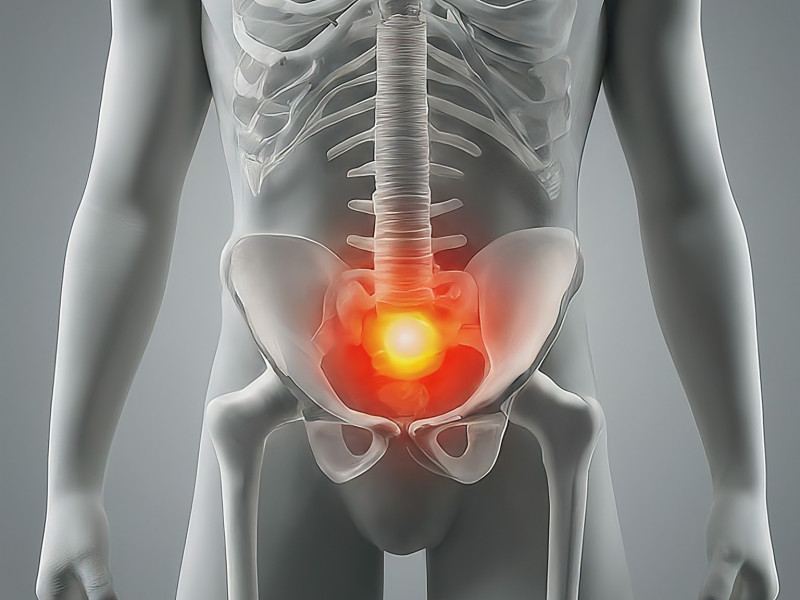 Sacroiliitis: Causes, Symptoms, and Effective Pain Management | Miss ...
