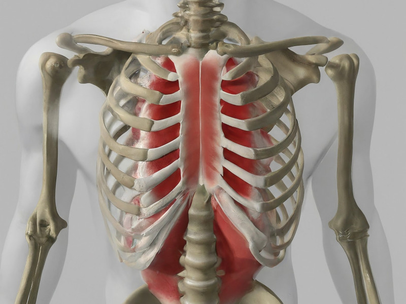 Intercostal Muscle Strain: Causes, Symptoms, and Effective Treatment ...