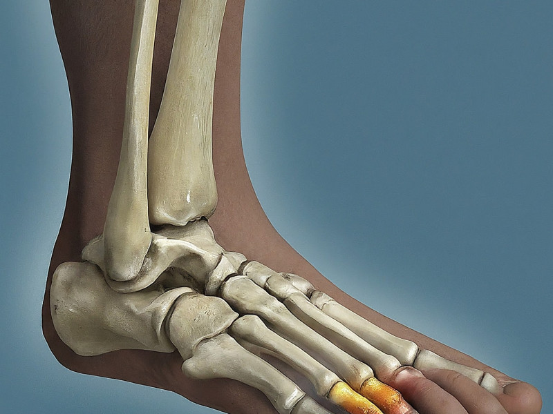 Understanding Talar Dome Lesions of the Ankle | Miss Ella McAleese ...