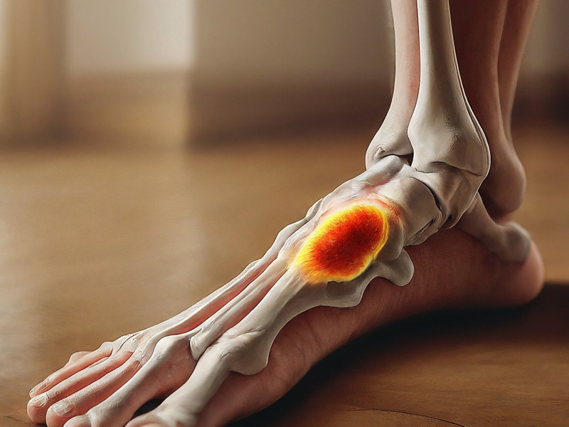 Gout in the Big Toe: Causes, Symptoms, and Effective Treatments | Miss ...