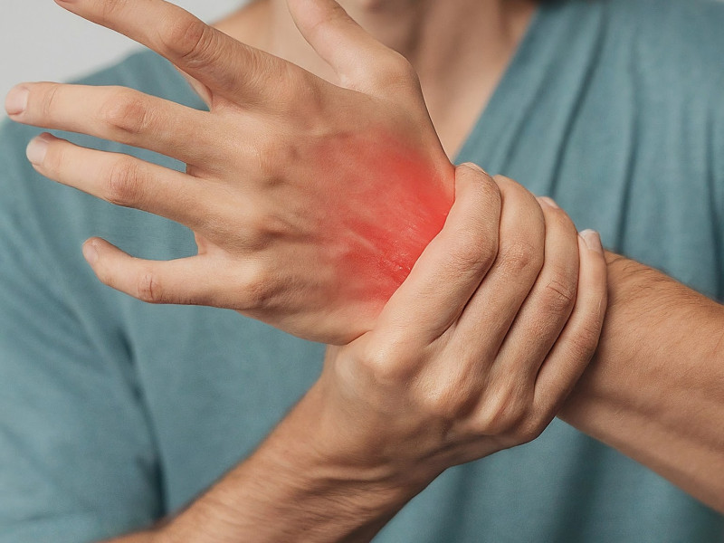 Radial vs. Ulnar Wrist Pain: How Location Influences Diagnosis and ...