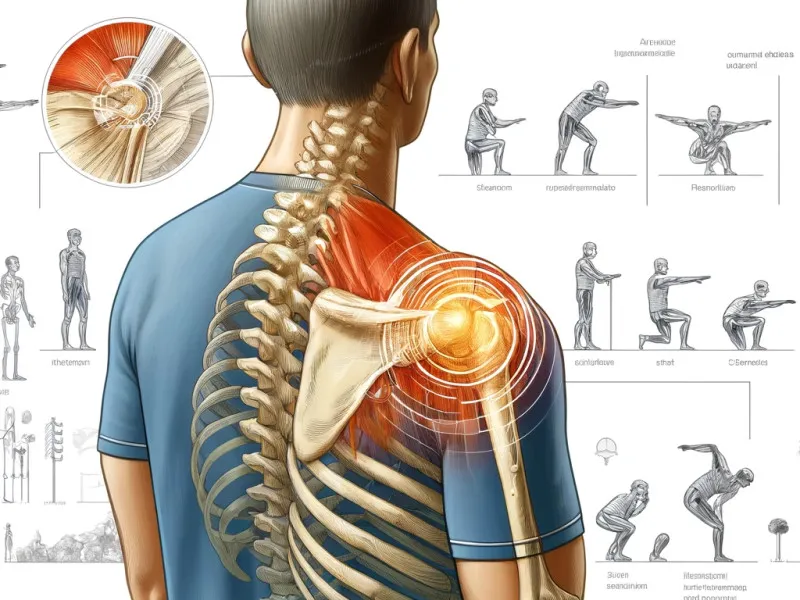The Impact of Poor Posture on Shoulder Health and Corrective Exercises ...